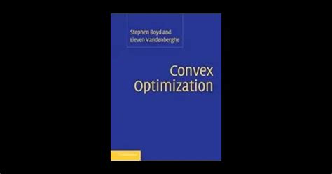 Convex Optimization Padhega India