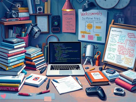 Desarrollo De Aplicaciones Con Webassembly Rendimiento Nativo En La Web