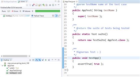 建置 Eclipse Maven 專案 Spring Boot 168 Ep 4 Ruoxue 極客