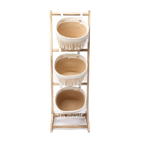 ყვავილის კალათა Decor Gallery