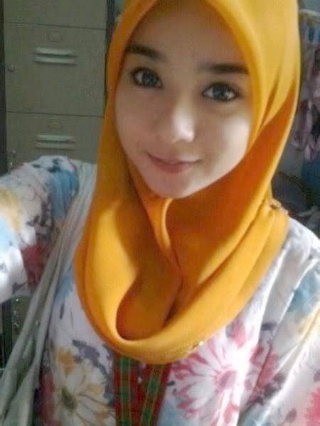 Awek Melayu Bertudung Yang Amat Cun Dan Cantik Eratuku