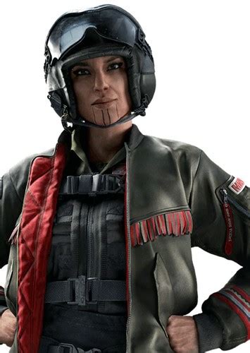 Thunderbird Fan Casting For Rainbow Six Serie Mycast Fan Casting