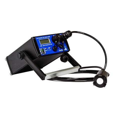 Portable Co2 Analyzer Oxyguard North America Products And Solutions