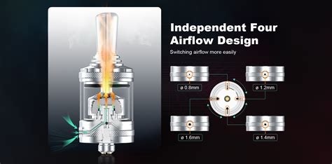 Dead Rabbit Mtl Rta Hellvape The Diy Atomizer Leading Brand