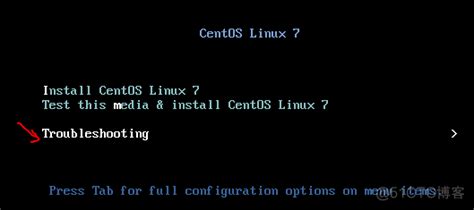 centos7救援模式 光盘 jition的技术博客 51cto博客