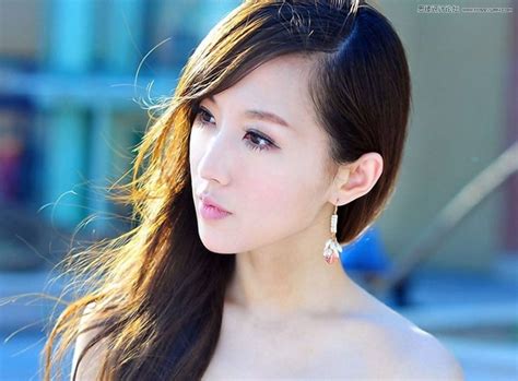 Ps快速的给人像照片抠头发、换背景教程 Psd素材网