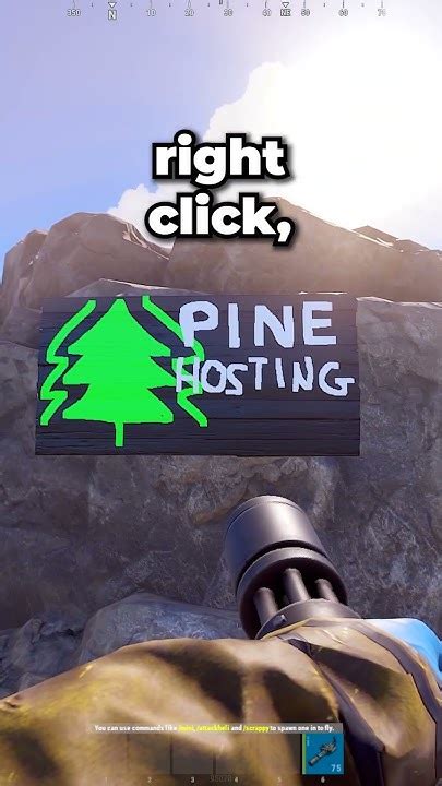 Rust Is Adding A Minigun 🔥 Rust Rustupdate Rustnews Rustshorts