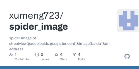 Spider Image Spider Baidu Image Spider Baidu Image Py At Master · Xumeng723 Spider Image · Github