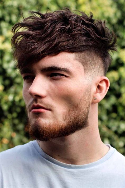 16 Crop Fringe Haircut