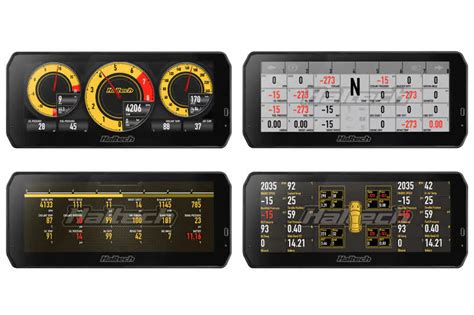 Haltech Uc 10 Digital Dash Racing Display