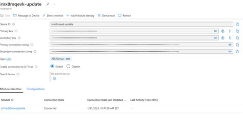 device never appears under groups and deployments · issue 368