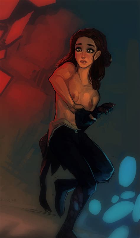 Weird Lights Chasing By Idioluck Hentai Foundry