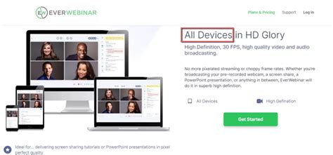 9 Best Automated Webinar Software Platform Business And Education