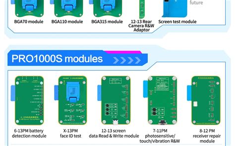Jc V1s Pro Programmer Sadece Ana Makinadır Yanında Hiç Bir Bord