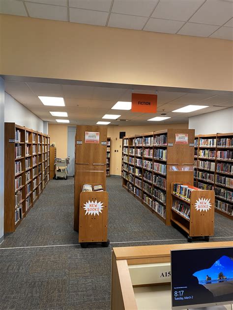 Reconfiguring My School Librarys Layout Aasl Knowledge Quest