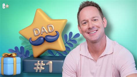 Hgtvs Brian Kleinschmidt Gushes About Being A Bonus Dad Entertainmentnow