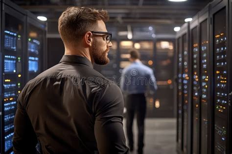 Network Management For Cyber Security And Cloud Data Centers System Control Data Safety