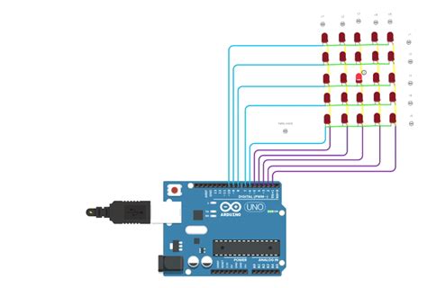 Github Oamadu Eye Led Matrix