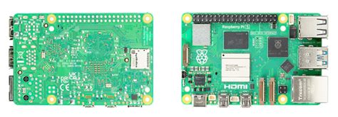 Raspberry Pi 5 Boards And Bundles