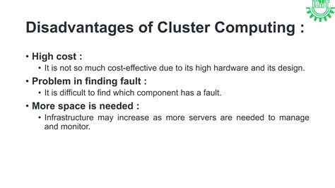 Cluster Computing Pptx