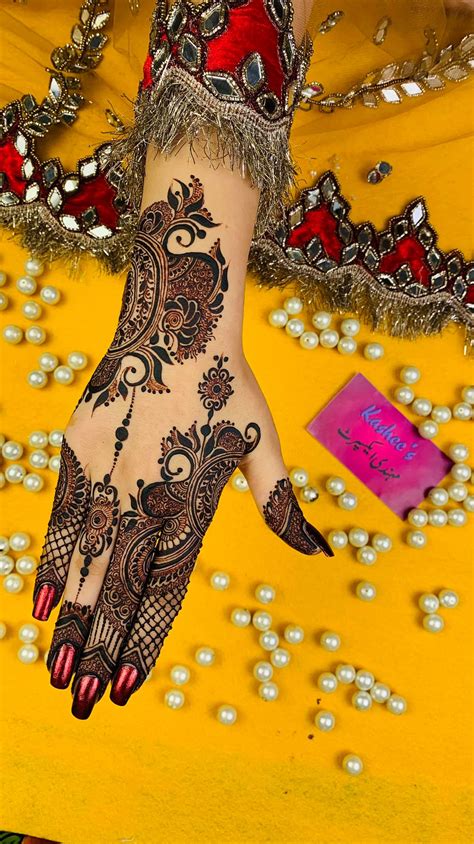 Kashees Stylish And Fancy Mehndi Designs Collection 2021 2022