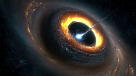 Black Hole Space 4k Live Wallpaper Youtube