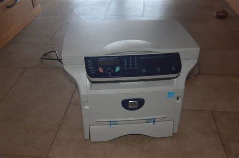 Xerox Phaser 3100 Mfp