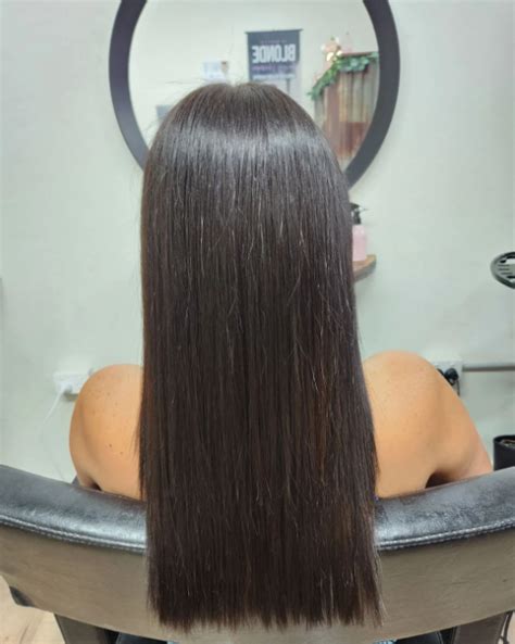 Hair Botox And Keratin Smoothing Glosty