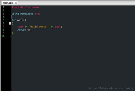 Codeblocks官方主题颜色更换及方法codeblocks Colorthemt Csdn博客