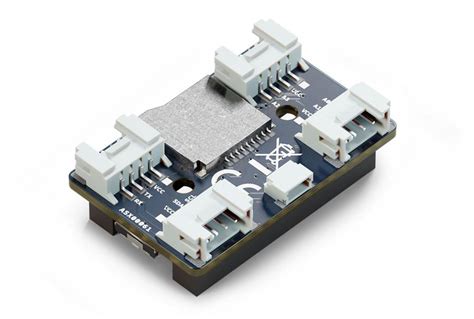 Köp Arduino Nano Connector Carrier Med Qwiic Och Grove Till Rätt Pris Electrokit