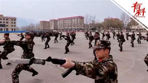 武警河北总队精心准备开训第一课让新兵感受到军人的血性高清1080p在线观看平台腾讯视频