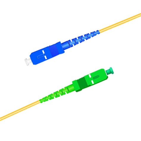 SC APC To SC UPC SC PC G657A 1m 2m 3m Fiber Patch Grandado