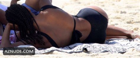 Vincent Cassel And His Wife Tina Kunakey Have Been Basking In The