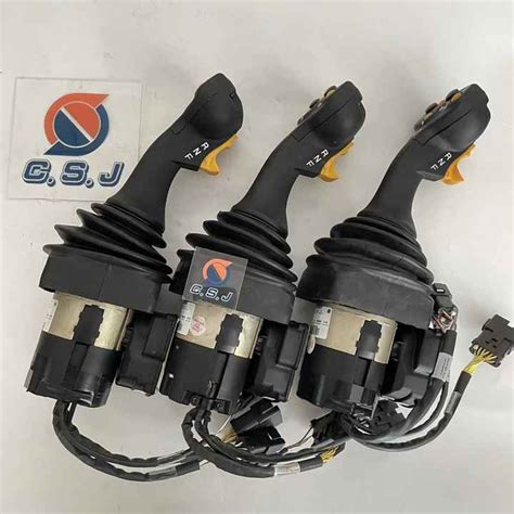 Genuine Control Gp Joystick Pilot Handle 308 5204 For Cat Graders