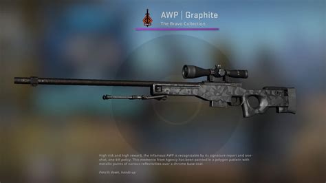 CS GO Most Unique AWP Skins In The Game