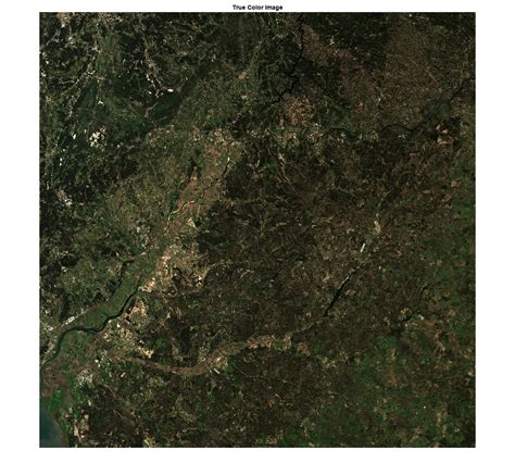 Classify Land Cover Using Sentinel 2 Multispectral Images Matlab