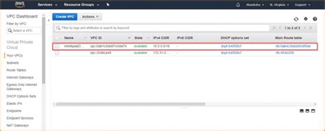 What Is VPC Peering In AWS Intellipaat