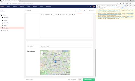 When Published Using Appsettingsjson Value Debug False The Package