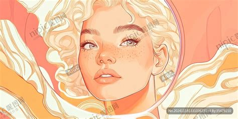 Ai创作图化妆包装插画 女性杂志插画 扶肤品包装人物插画 女性杂志封面配图插图 美女插画海报 美女潮流插画 人物包装插画 化妆品插画设计 高级感女插画 面膜插画设计 写实人物插画 人物情绪插画