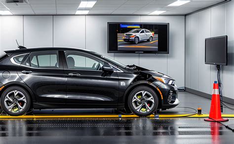 Crash Simulation Testing For Advanced Driver Assistance Systems Adas Performance
