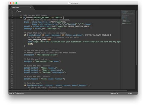 Github Taniarascianew Moon Sublime New Moon Syntax Theme For