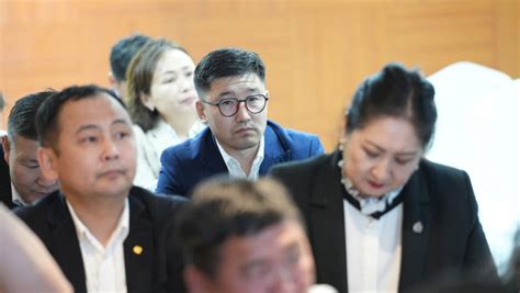 Хонины махны үнэ цэний сүлжээнд оролцогчдын түншлэлийн уулзалтыг зохион