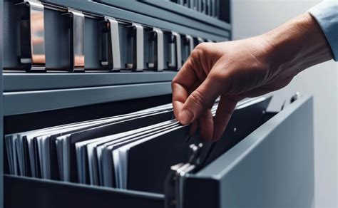 Legal File Management For Law Firms Best Practices And Strategies