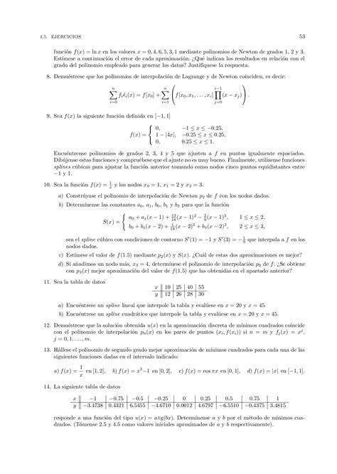 Iniciacion A Los Metodos Numericos Ciencia Solar Literatura Científica Página 67 Flip