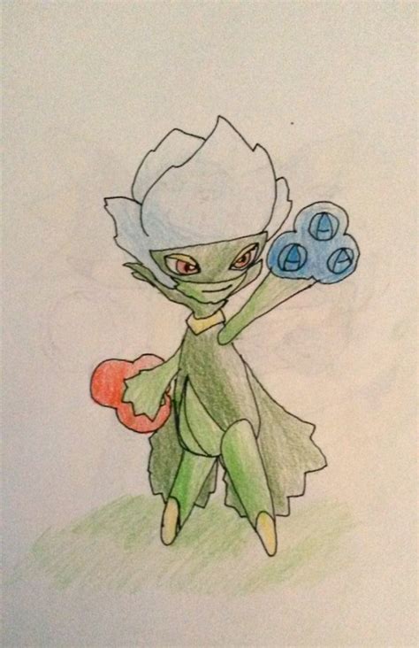 Roserade By Yorlon On Deviantart