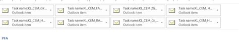 Vba Download Outlook Attachment That Is An Outlook Item Stack Overflow