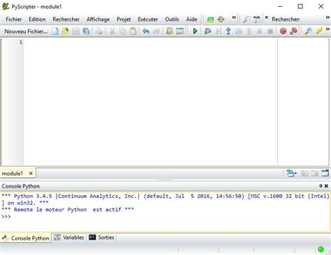 Tutorielpython3 Initiation à La Programmation Téléchargement And Installation 1 Suite And Fin