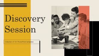Discovery Session Powerpoint Ppt Template Bundles PPT Example