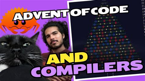 Rust And Reindeer Advent Of Code And Compiler Parser Youtube