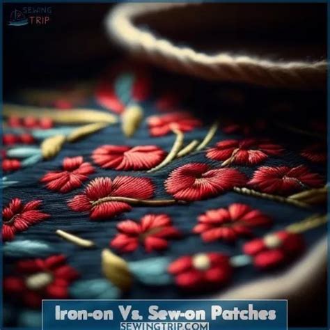 How To Tell If A Patch Is Iron On A Complete Guide Best Tools